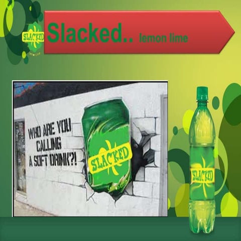 SLACKED - Digital Marketing Assignment | PPTX