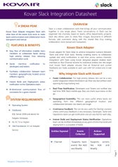 Kovair Product Capabilities – An Overview | PPT