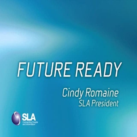 SLA Future Ready | PPT