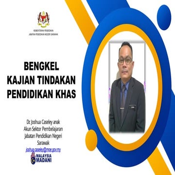 Slaid Bengkel Kajian Tindakan 1_Dr. Joshua.pptx