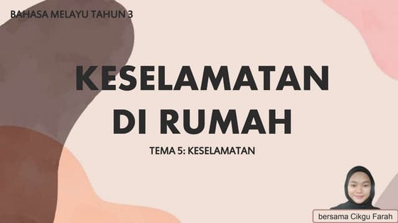 Tilawah Al-Quran: Tanda Syaddah | PPTX