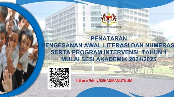 PROGRAM INTERVENSI LITERASI DAN NUMERASI TAHUN 1.pptx
