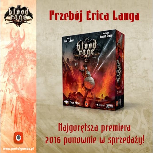 Blood Rage | PDF