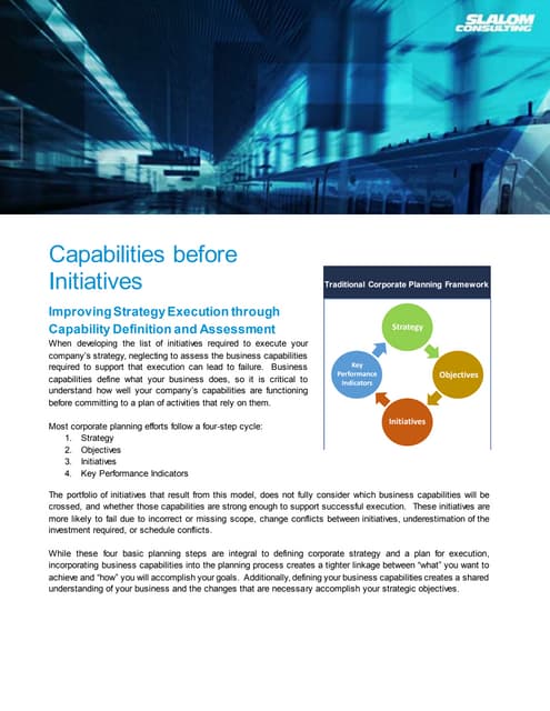 Receivable performance management | PDF