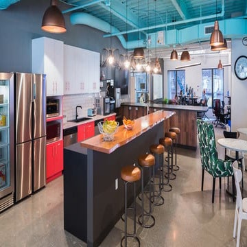 We illuminate... Commercial Interiors | Slalom - Boston, Ma | PPT