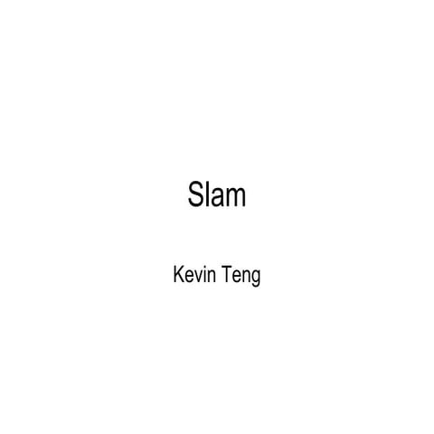 Slam | PPT