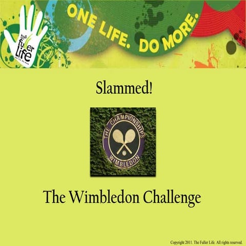 Global Mercy Plan | PPTX