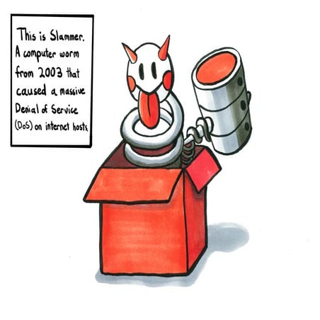 Slammer Malmon Picture Book by Lena aka LambdaMamba | PDF