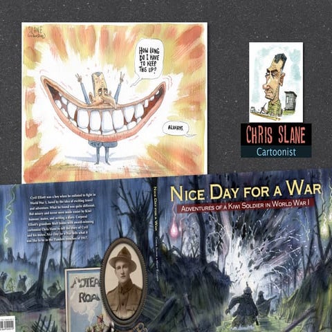 Creating historical comics. | PDF