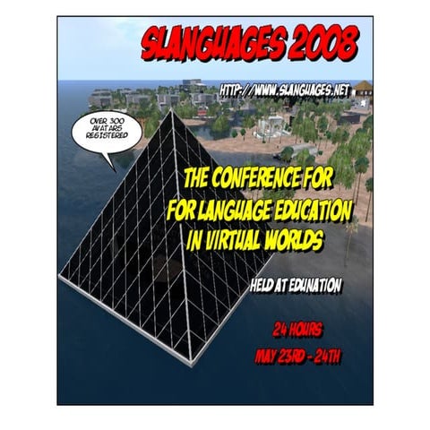 SLanguages 2008 | PPT