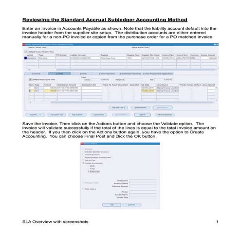 Oracle E Business Suite SLA 123971113-SLA.ppt