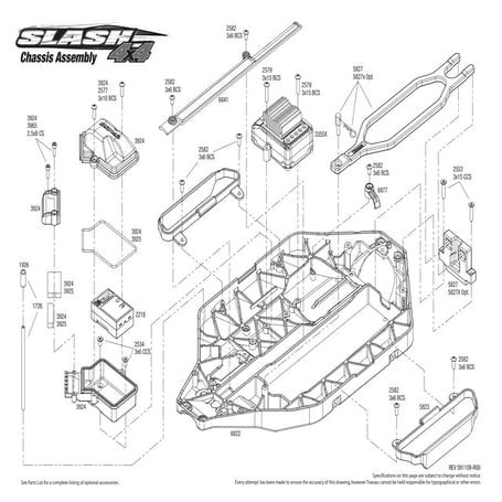 Slash 4x4 front | PDF