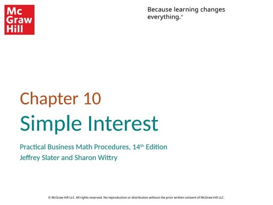 Simple Interest.ppt