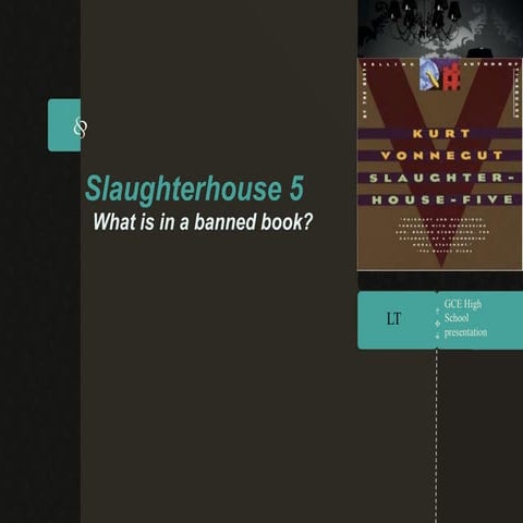 Slaughterhouse 5 presentation | PPTX