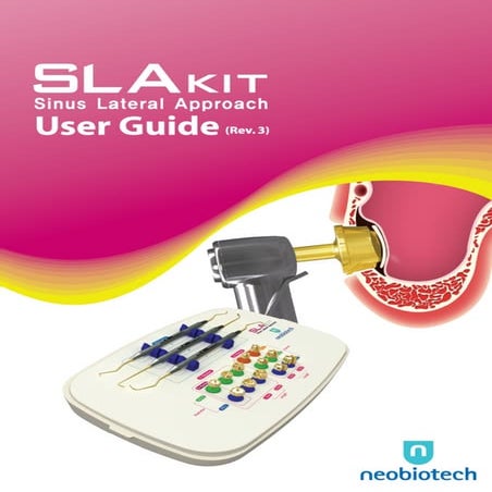Sla user guide | PDF