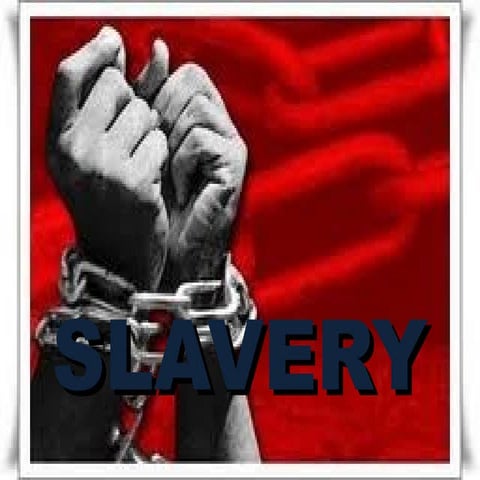 Slavery | PPT
