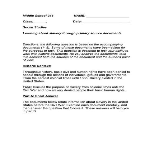 slavery-reading-comprehension-exercises | DOCX