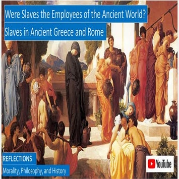 Slaves in Ancient Greece and Rome | PDF