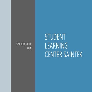 Student Learning Center Physics Grade xii.pptx