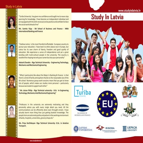 Study in Lithuania: Discover Top Universities and Vibrant Cultural Life ...