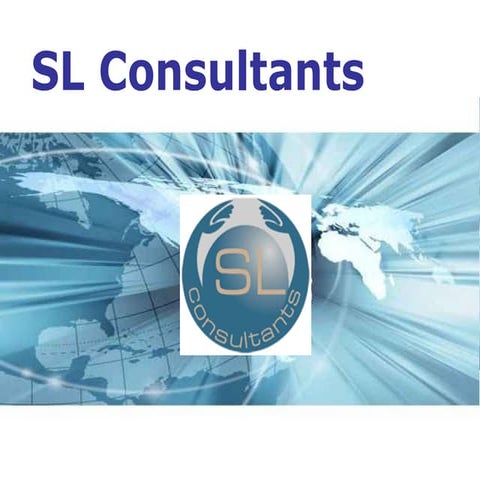 Sl Corporate Presentation | PPT