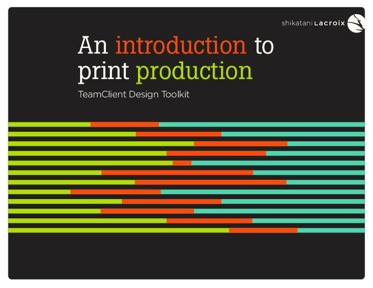 Print production management - terydigi
