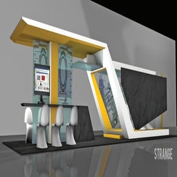 Exhibit Design | PPT