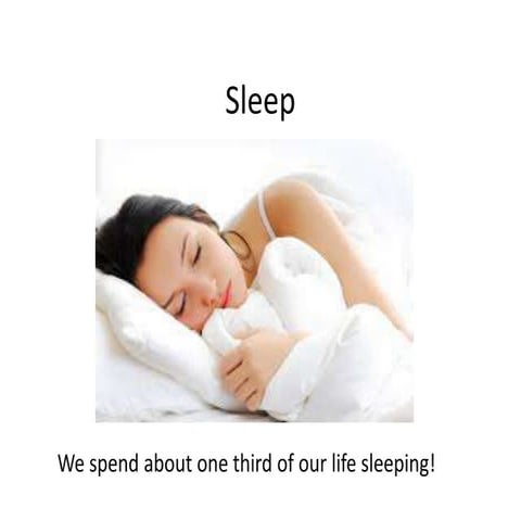 Sleep | PPT