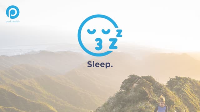 Importance of sleep | PPTX