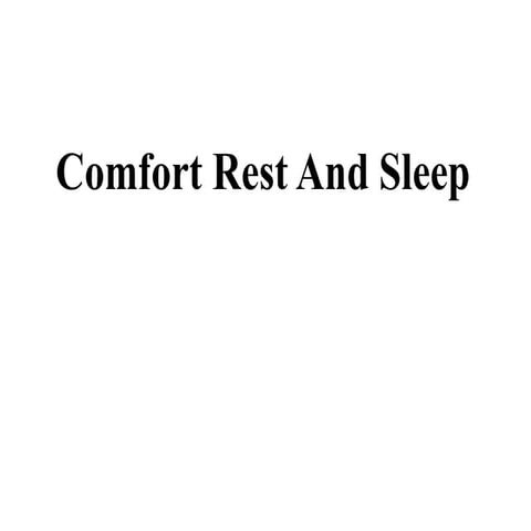 SLEEP AND REST.pptx