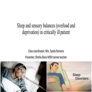 Sleep and sensory balances (overload and deprivation.pptx