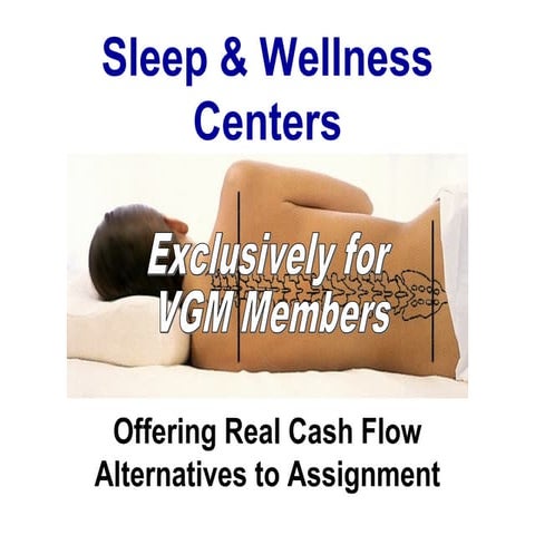 Sleep and wellness center | PPT