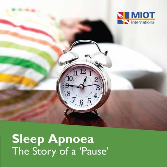 Understanding Sleep Apnea - Shawn Younessi | PPT