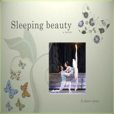 Sleeping beauty | PPTX