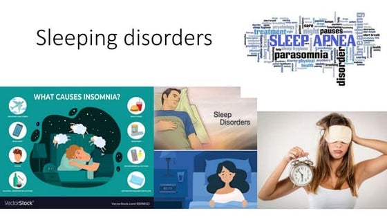 Sleep Disorders and its effects on Human lifestyle .pptx