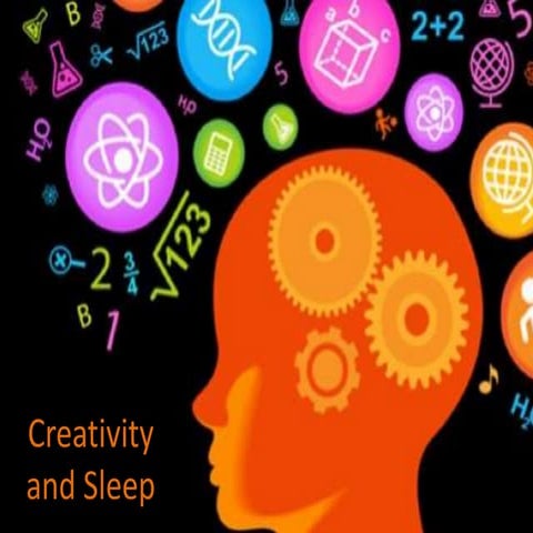 Creativity and Sleep | PPTX
