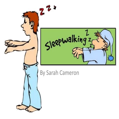 Sleep walking | PPT