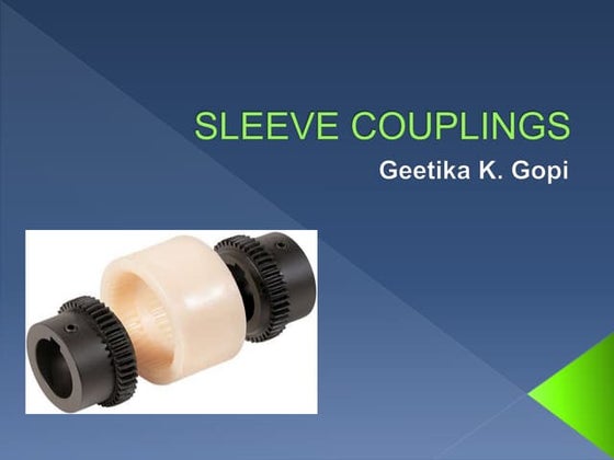 Types of coupling | PPTX