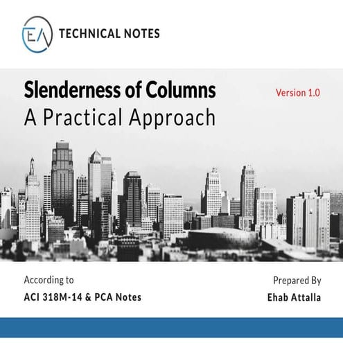 Lect 2 - Design of slender column-2.pptx