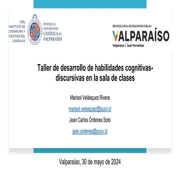 Habilidades educativas chile educación pública | PPTX