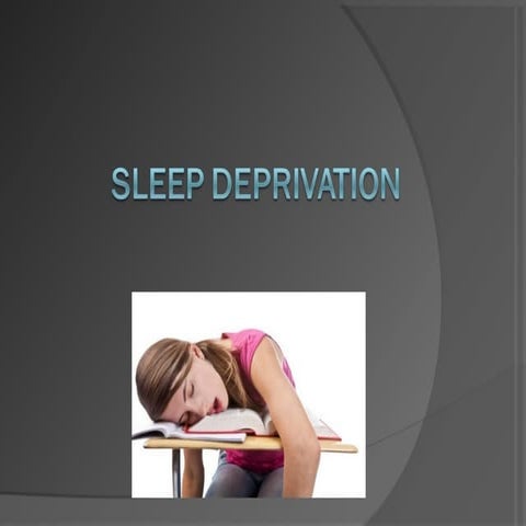Importance of sleep | PPTX