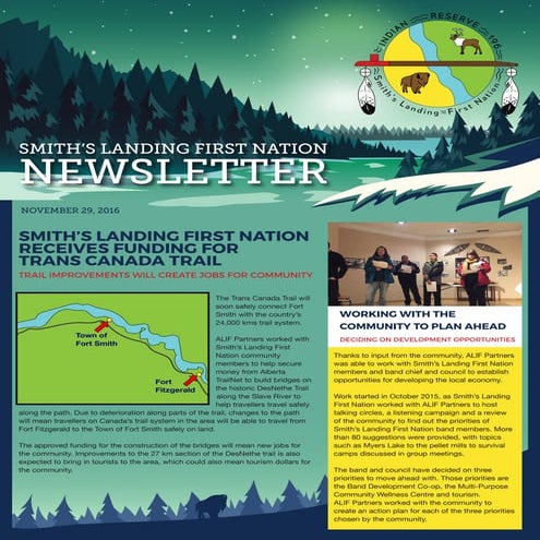 SLFN Newsletter v1 | PDF