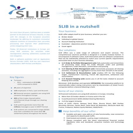 Slib | PDF