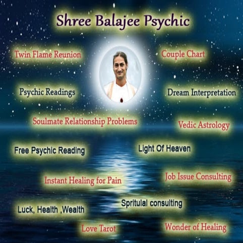 Shree Balajee Psychic | PDF
