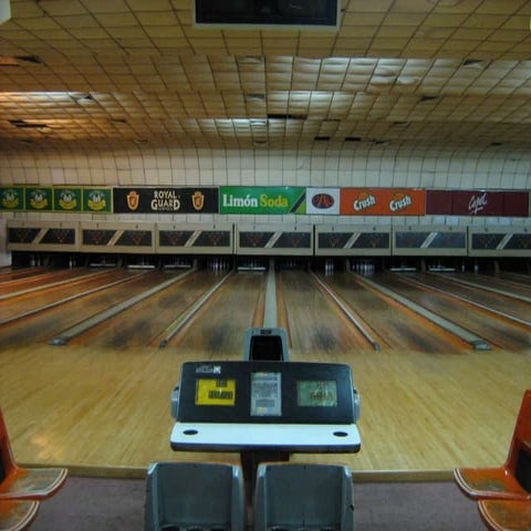 bowling pau | PPT