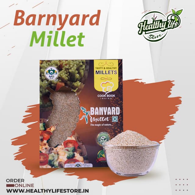 Barnyard Millet | PDF