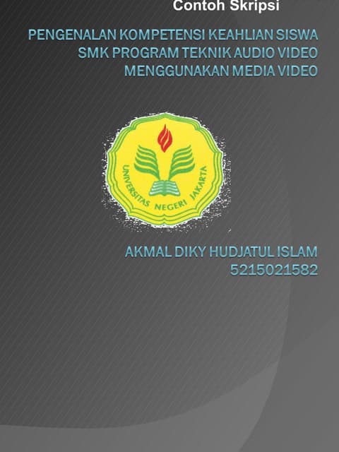 KIT TV PSS KPM TUJUAN, PENGENALAN, ASAS PENUBUHAN | PPT