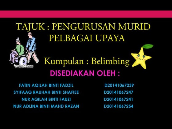 Murid Berkeperluan Pendidikan Khas (MBPK).pptx