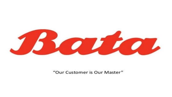 Bata shoes company | PPTX