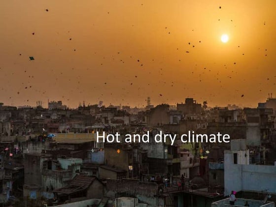 Cold and Cloudy climatic region | PPT
